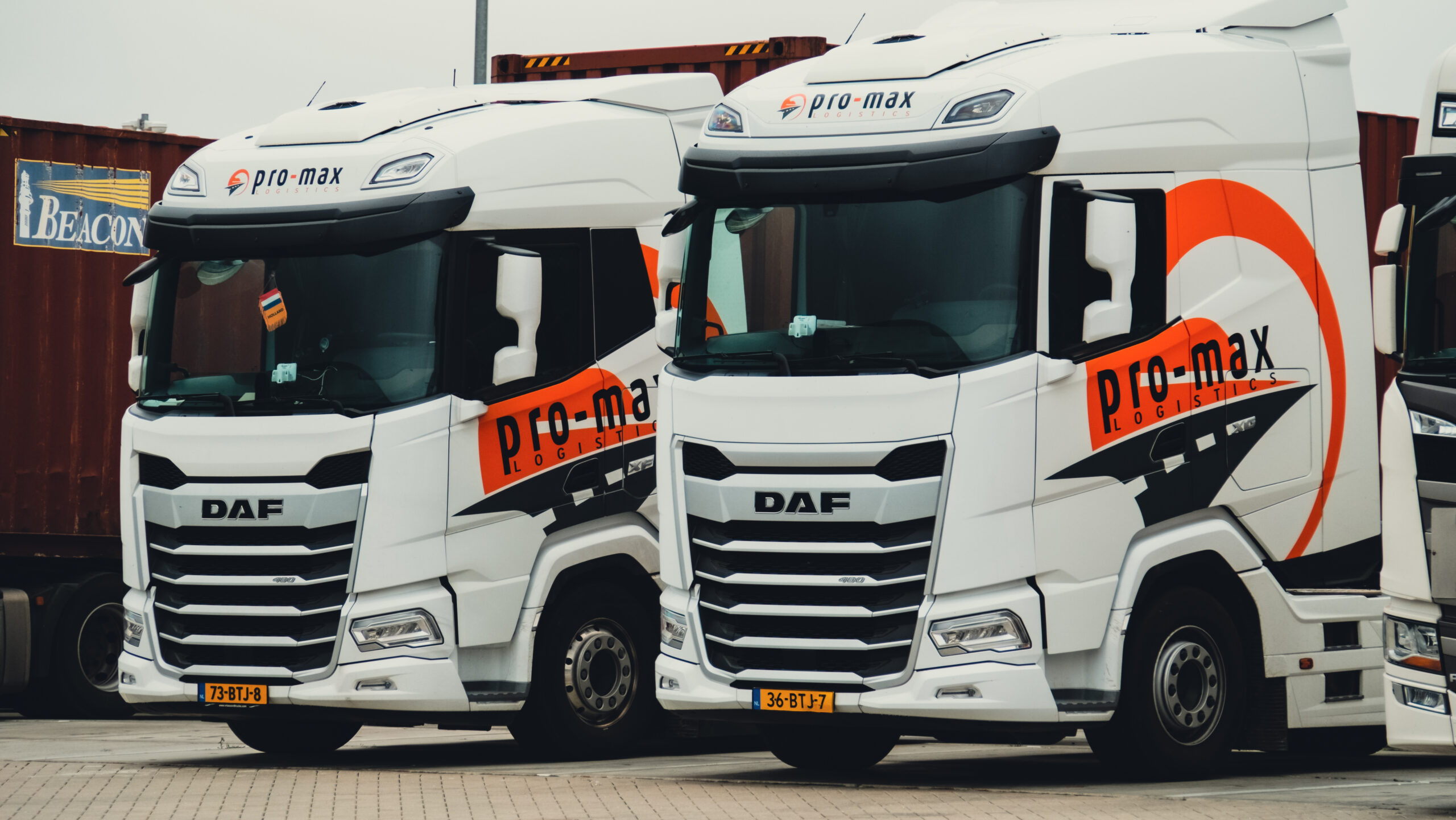 ProMax Transport & Logistiek – Maximale aandacht voor uw transport!