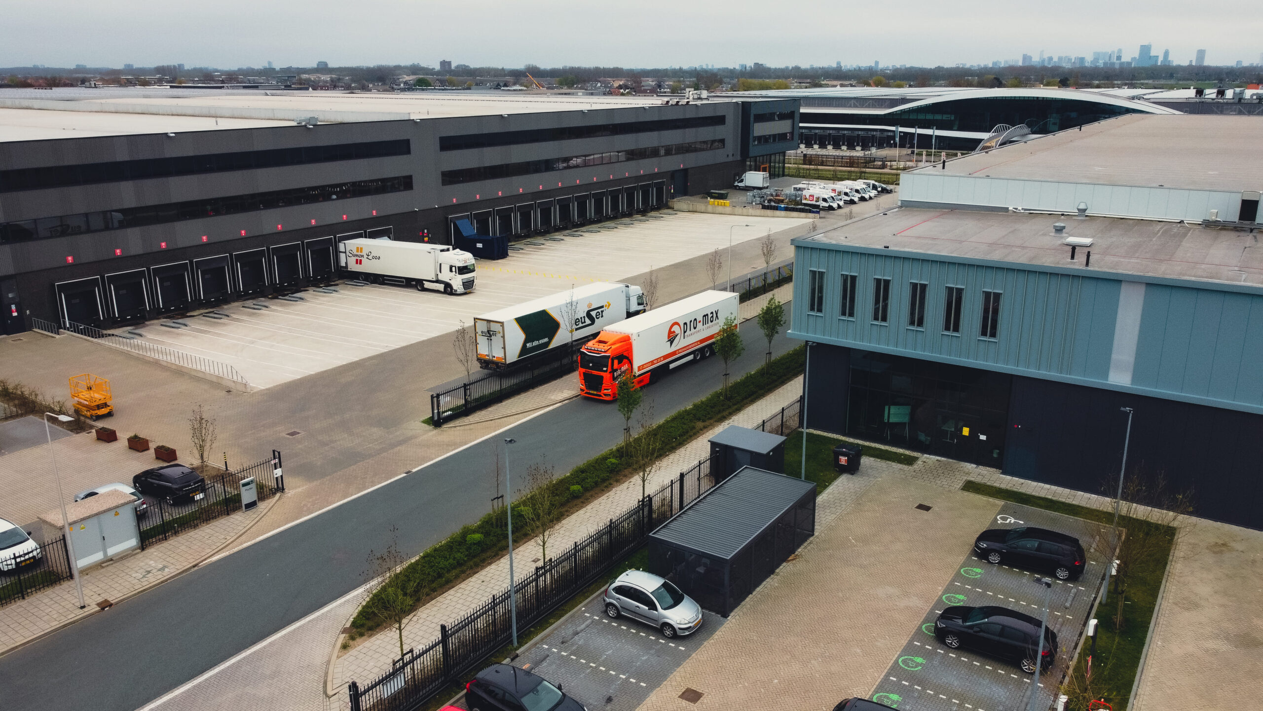 ProMax Transport & Logistiek – Maximale aandacht voor uw transport!
