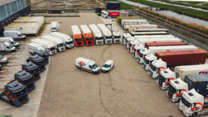 ProMax Transport & Logistiek – Maximale aandacht voor uw transport!