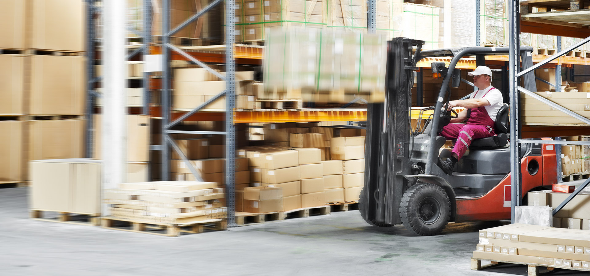 ProMax Transport & Logistiek – Maximale aandacht voor uw transport!